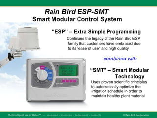 Esp Smt Presentation Overview Rh | PPT