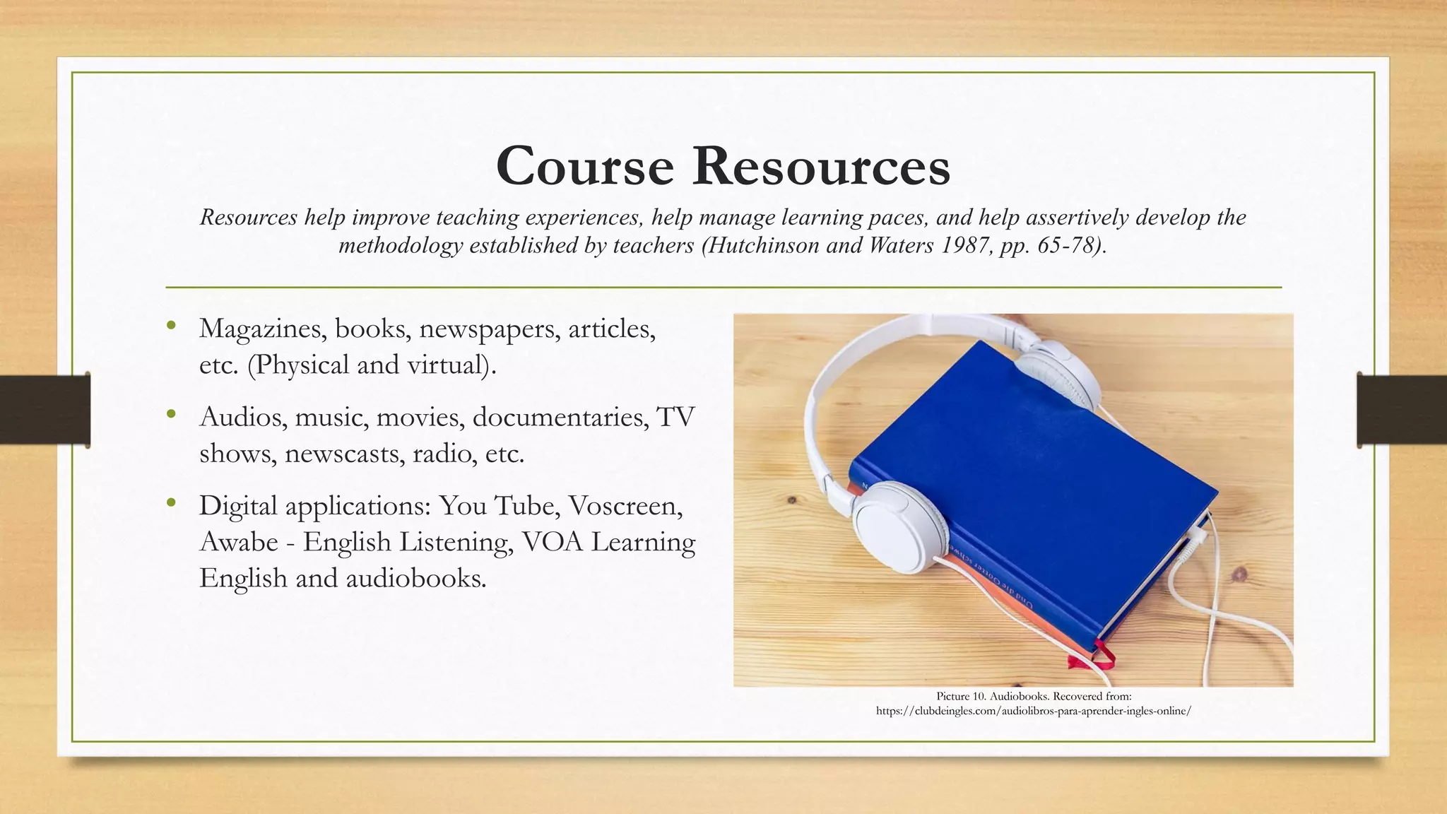 Esp syllabus made by alejandro salazar giraldo 2021 | PPT