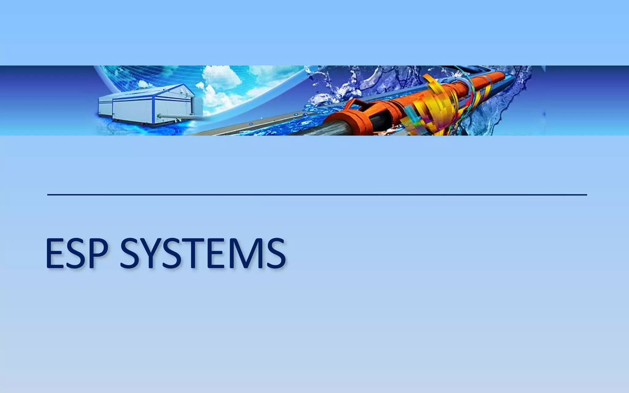 Esp systems Presentation | PPSX
