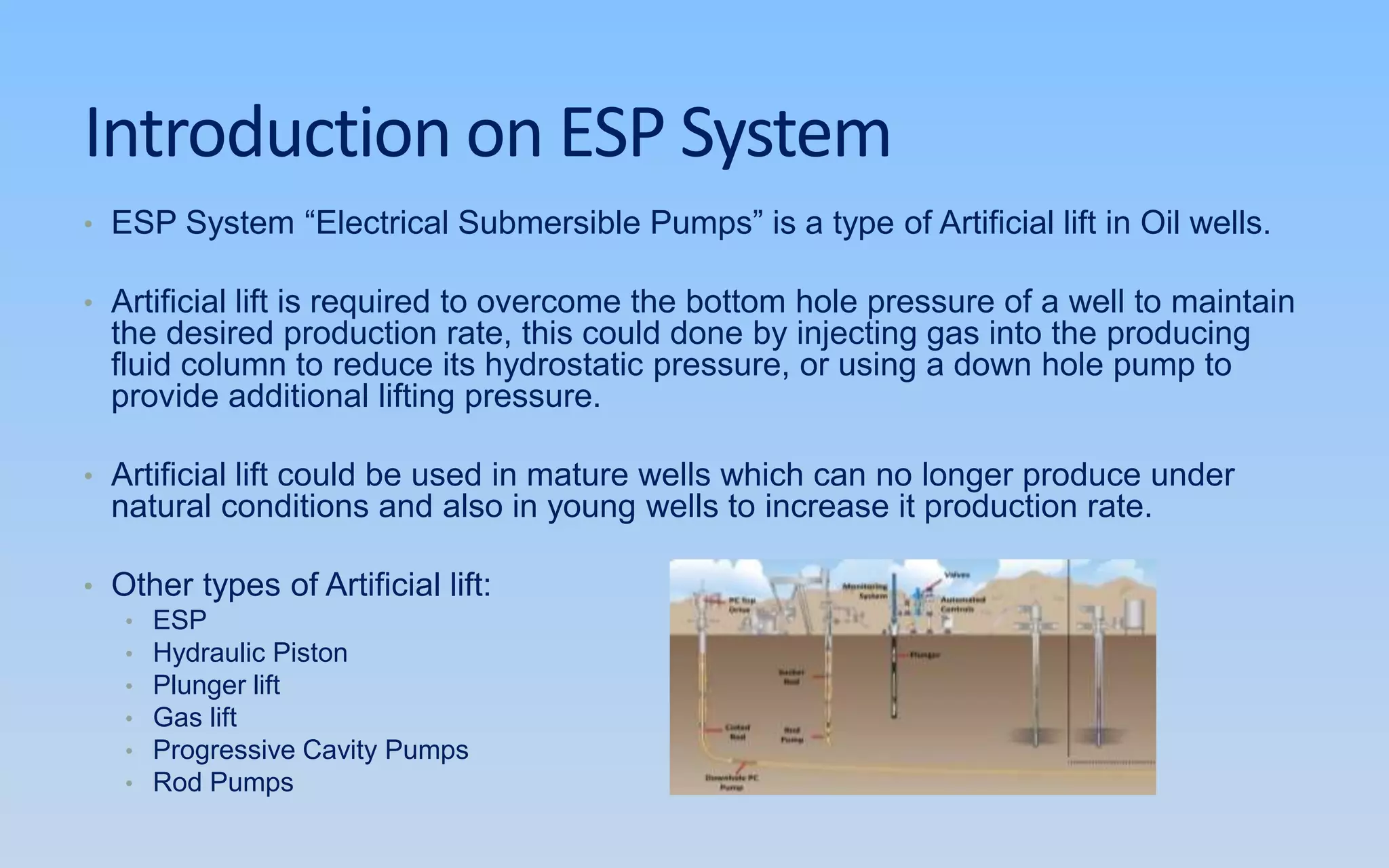 Esp systems Presentation | PPSX