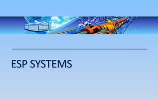 Esp systems Presentation | PPSX