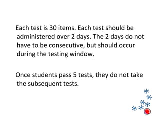 All About the FCAT | PPT
