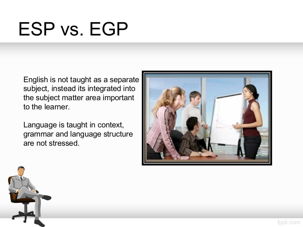 ESP vs.GE