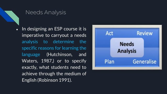 Writing Skills in ESP | PPTX