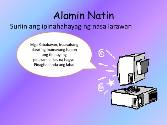ESP Y1 ARALIN 9 MAHINAHON SA LAHAT NG PAGKAKATAON.pptx