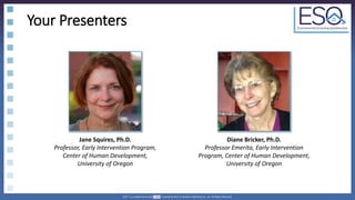 Environmental Screening Questionnaire (ESQ) | PPT