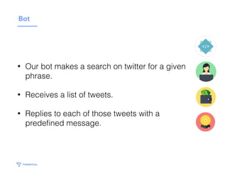 Build a Twitter Bot with Basic Python | PDF