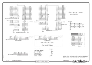 Esquema brg150 ver | PDF