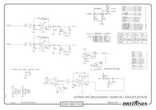 Esquema brg150 ver | PDF