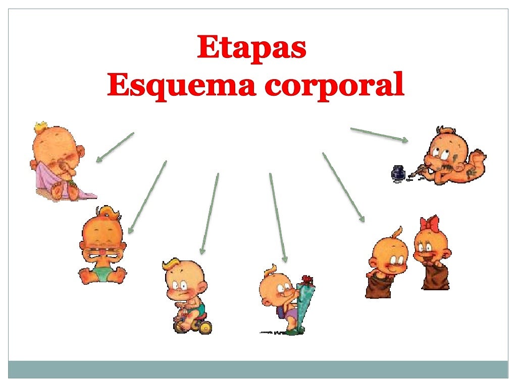O Que Esquema Corporal - REVOEDUCA
