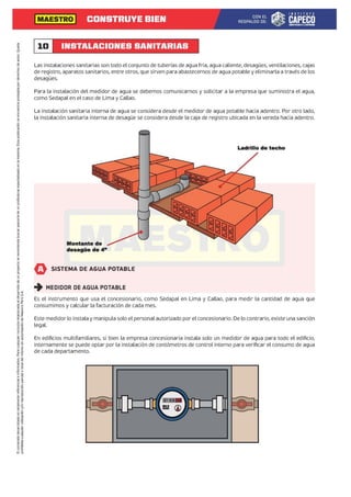 ESQUEMA DE INSTALACION SANITARIA EN LOSA ALIGERADA.pdf