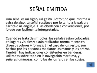 Esquema de la comunicación | PPTX