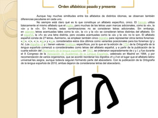 Esquema del Alfabeto / Gabriel Ure / Tecnologias Graficas | PDF