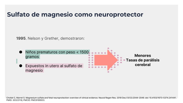 Esquema de maduración pulmonar y neuroprotección fetal.pptx