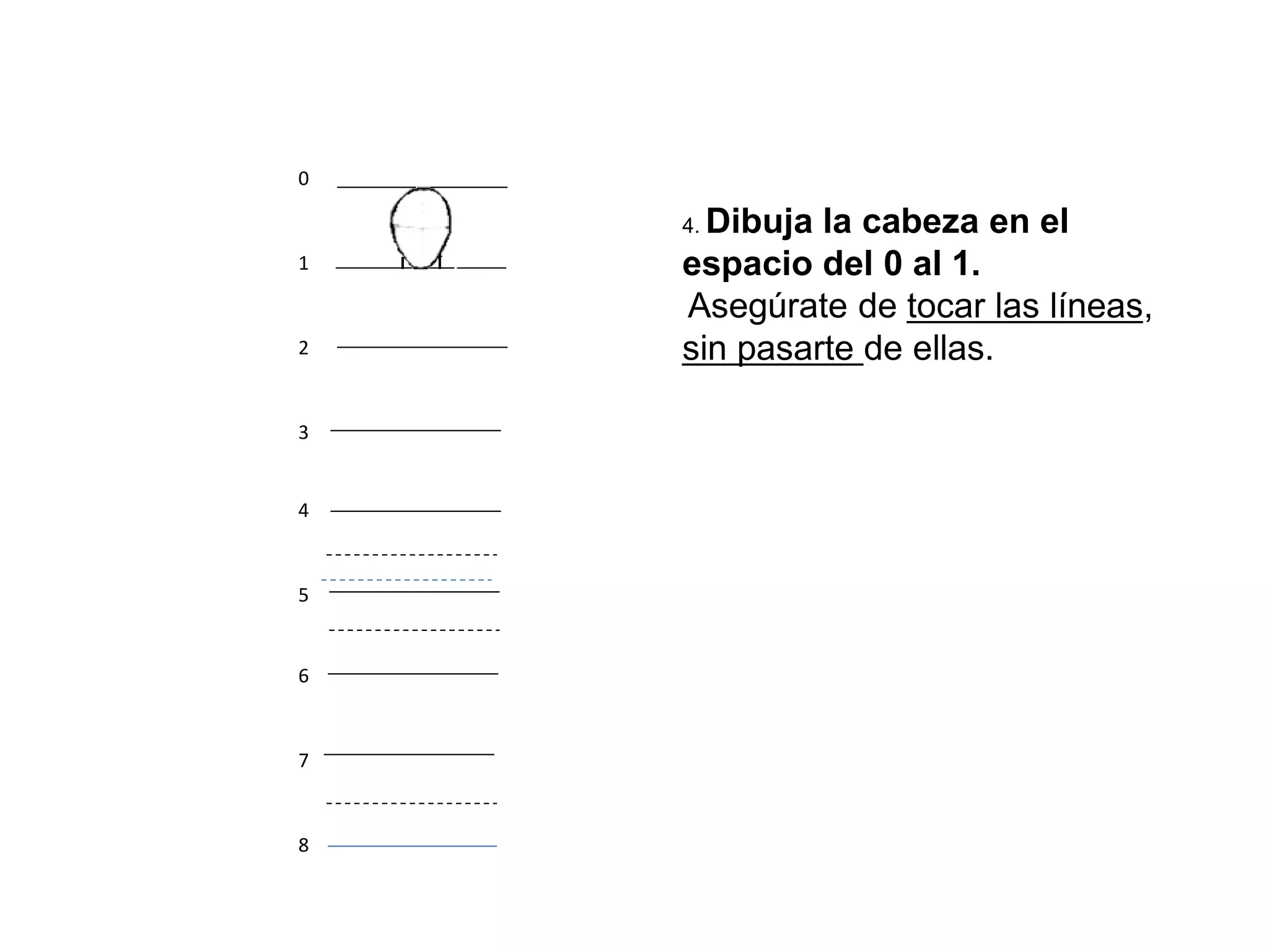 Esquema De Proporciones Del Cuerpo Pdf Drawing And Sketching Arts
