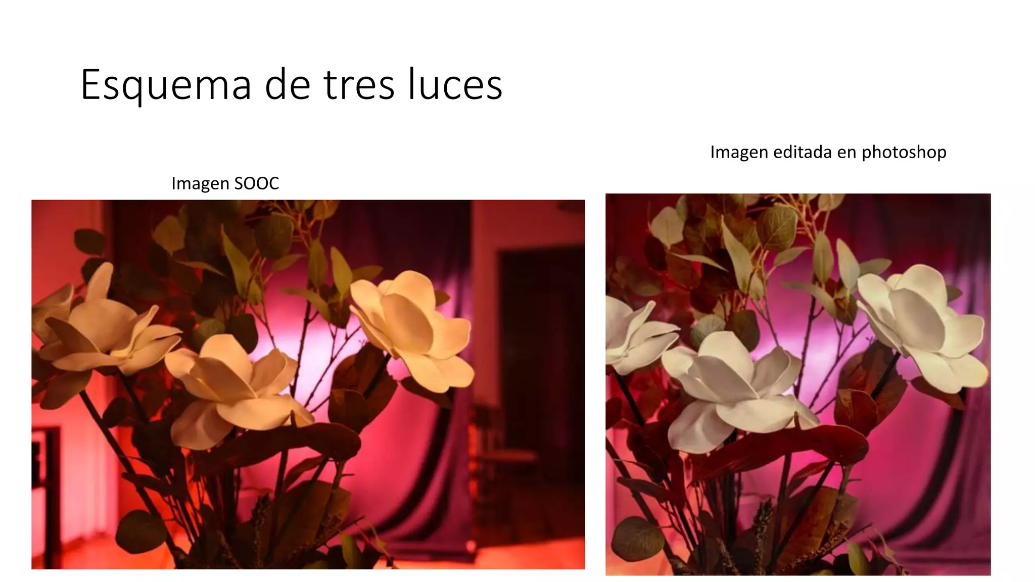 Esquema De Tres Luces Pptx