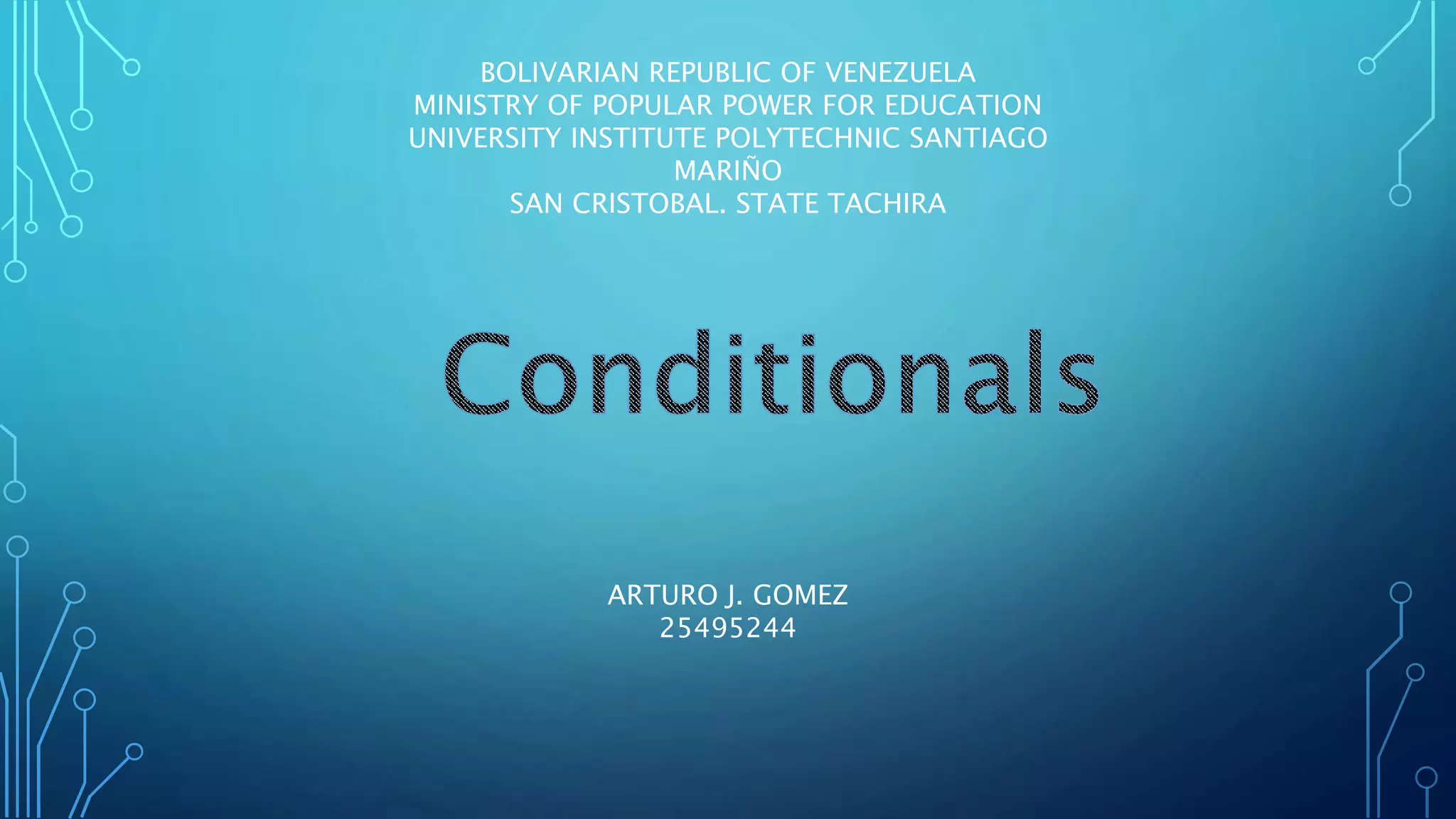 Esquema ingles | PPT