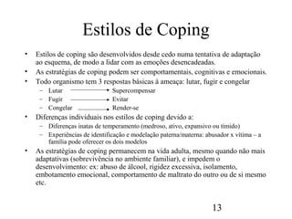 Esquema inicias desaptativos | PPT