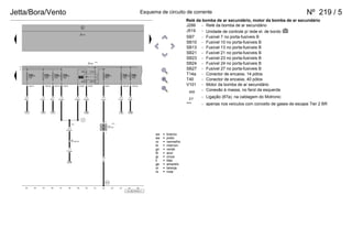 Esquemas eletricos-jetta-2.5 | PDF