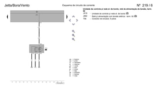 Esquemas eletricos-jetta-2.5 | PDF