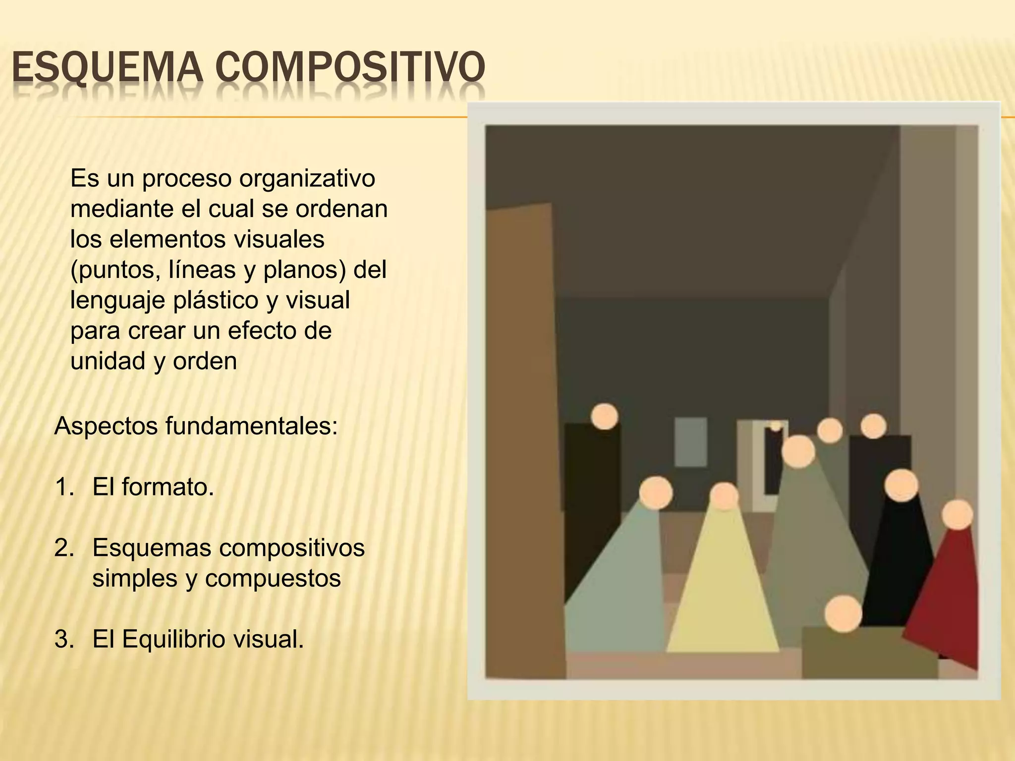 Esquemas compositivos | PPTX