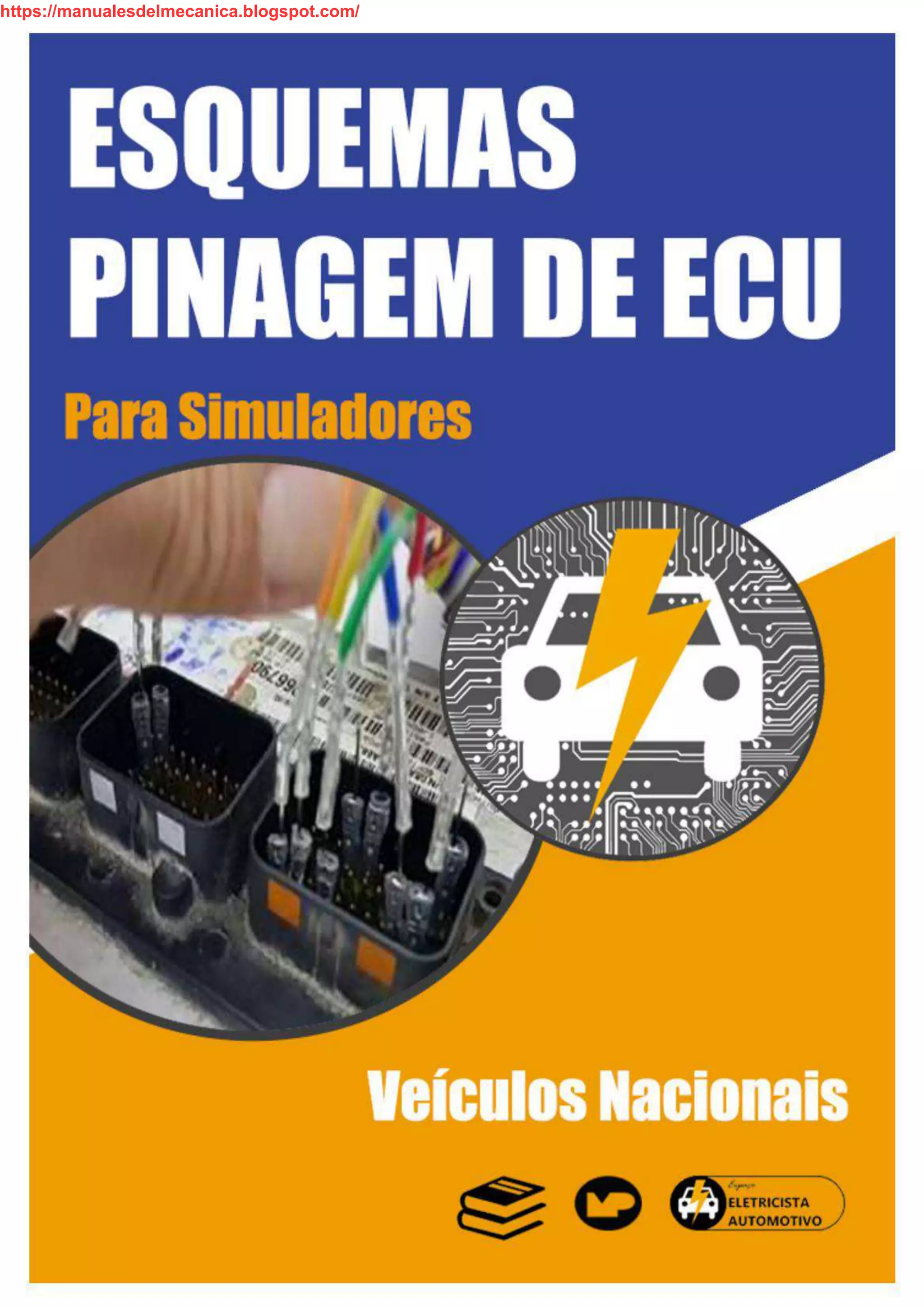 Manual de pinagem de ECUs automotivas | PDF