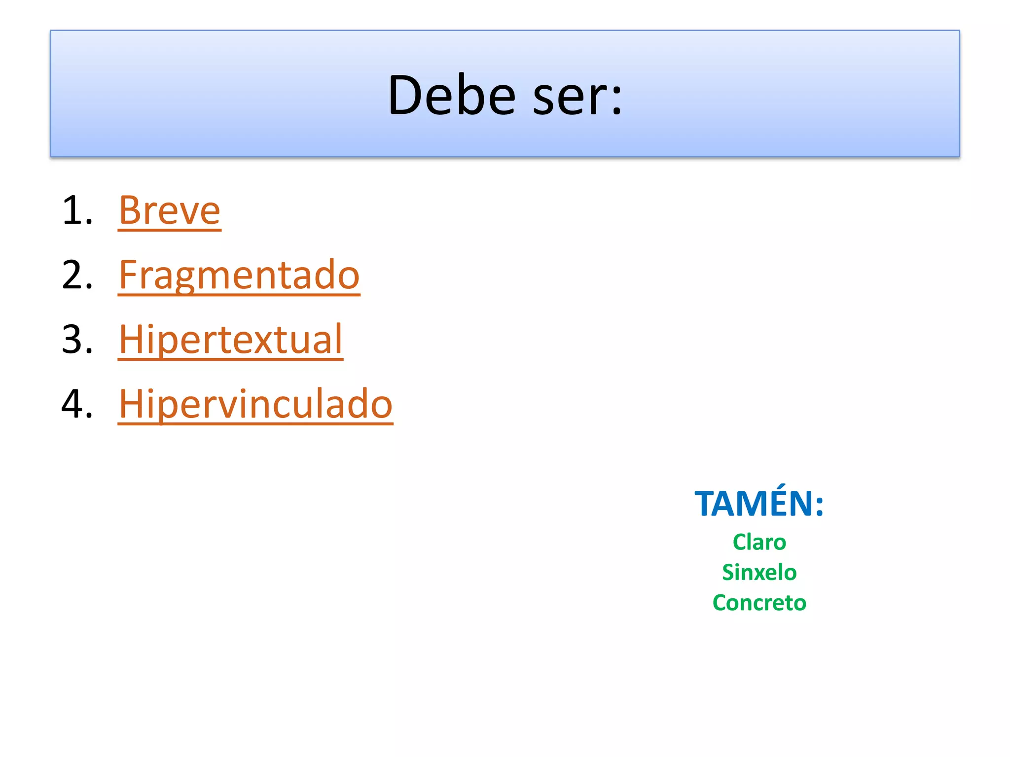 Esquemas textuais | PPTX
