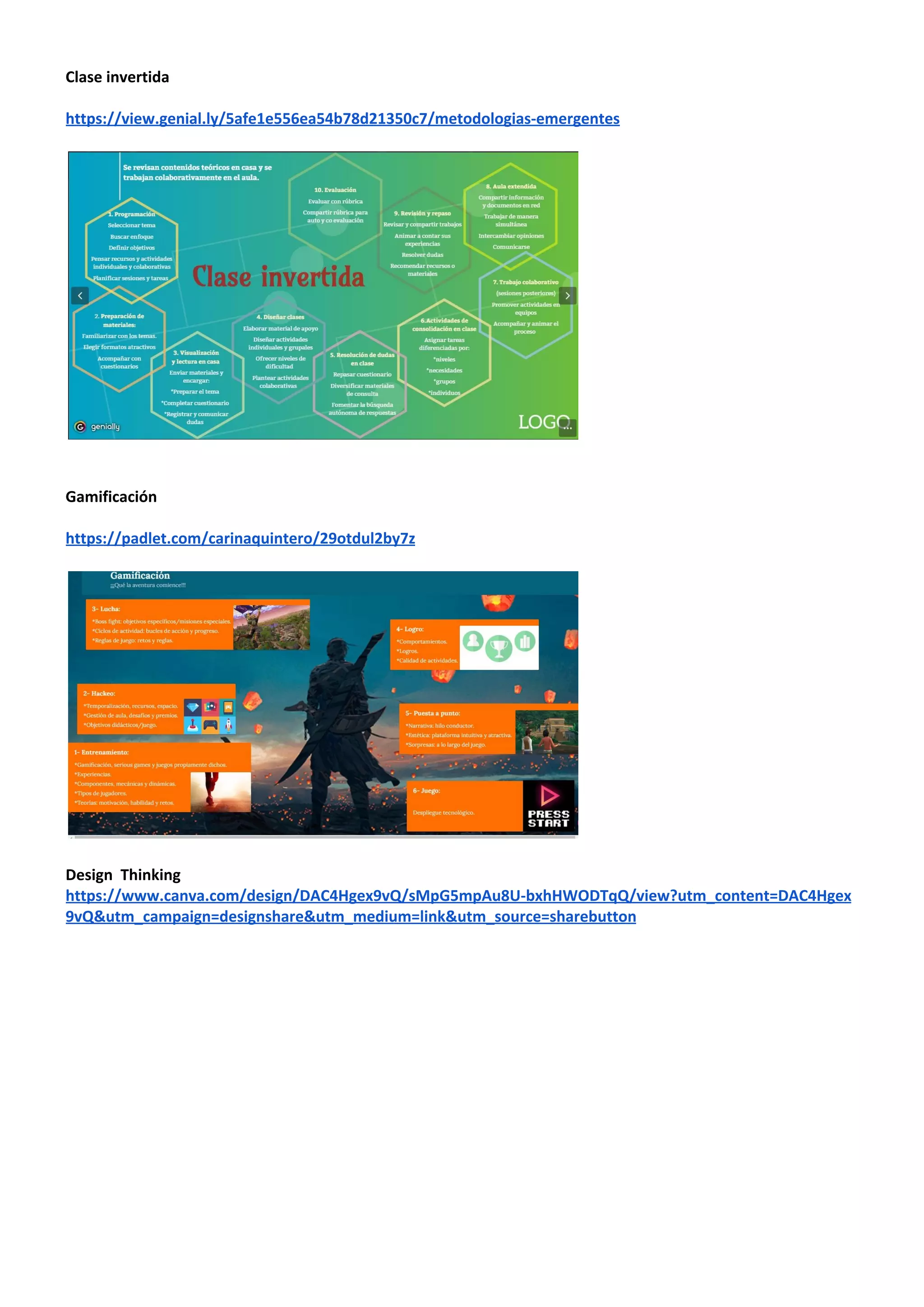 Esquemas y enlaces | PDF