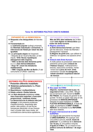 Esquem vicens vives | PDF