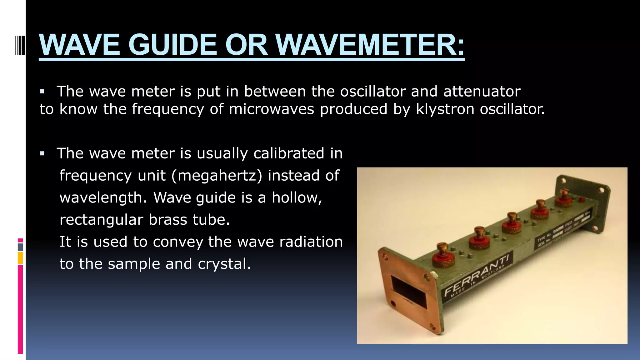 Electron spin resonance(ESR) spectroscopy | PPTX