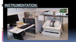 Electron spin resonance(ESR) spectroscopy | PPTX