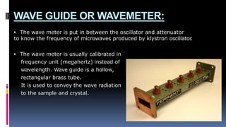 Electron spin resonance(ESR) spectroscopy | PPTX