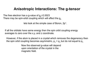 Esr | PPT