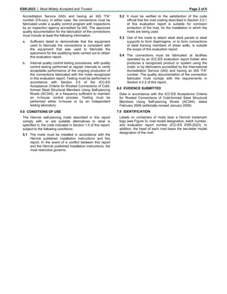 ICC ESR-2023 | PDF