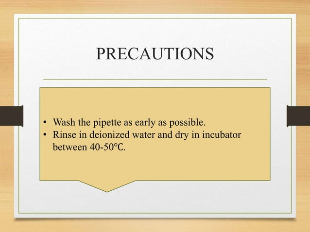 Esr method, principle and interpretation | PPTX
