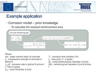 "Using step-by-step Bayesian updating to better estimate the ...
