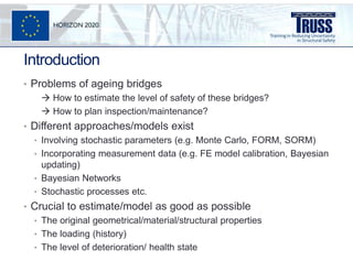 "Using step-by-step Bayesian updating to better estimate the ...