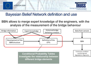 "Structural health monitoring of bridges: a Bayesian network approach ...