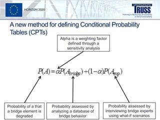 "Structural health monitoring of bridges: a Bayesian network approach ...