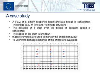 "Structural health monitoring of bridges: a Bayesian network approach ...
