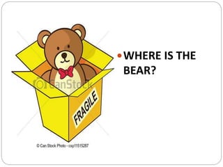 prepositions of place | PPT