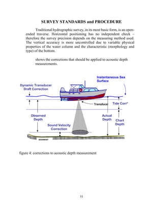 Reconnaissance for Hydrographic Survey Project | PDF