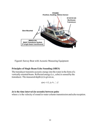 Reconnaissance for Hydrographic Survey Project | PDF