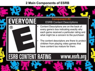 ESRB PTA PRESENTATION | PPT