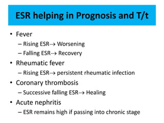 ESR, CBC Reports.pptx