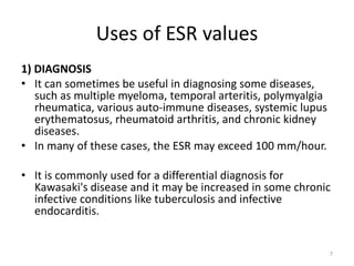 ESR, CBC Reports.pptx