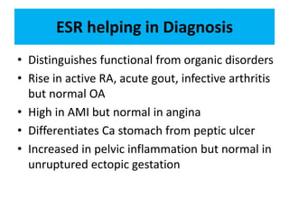 ESR, CBC Reports.pptx