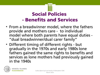 Child Maintenance in Iceland | PPT
