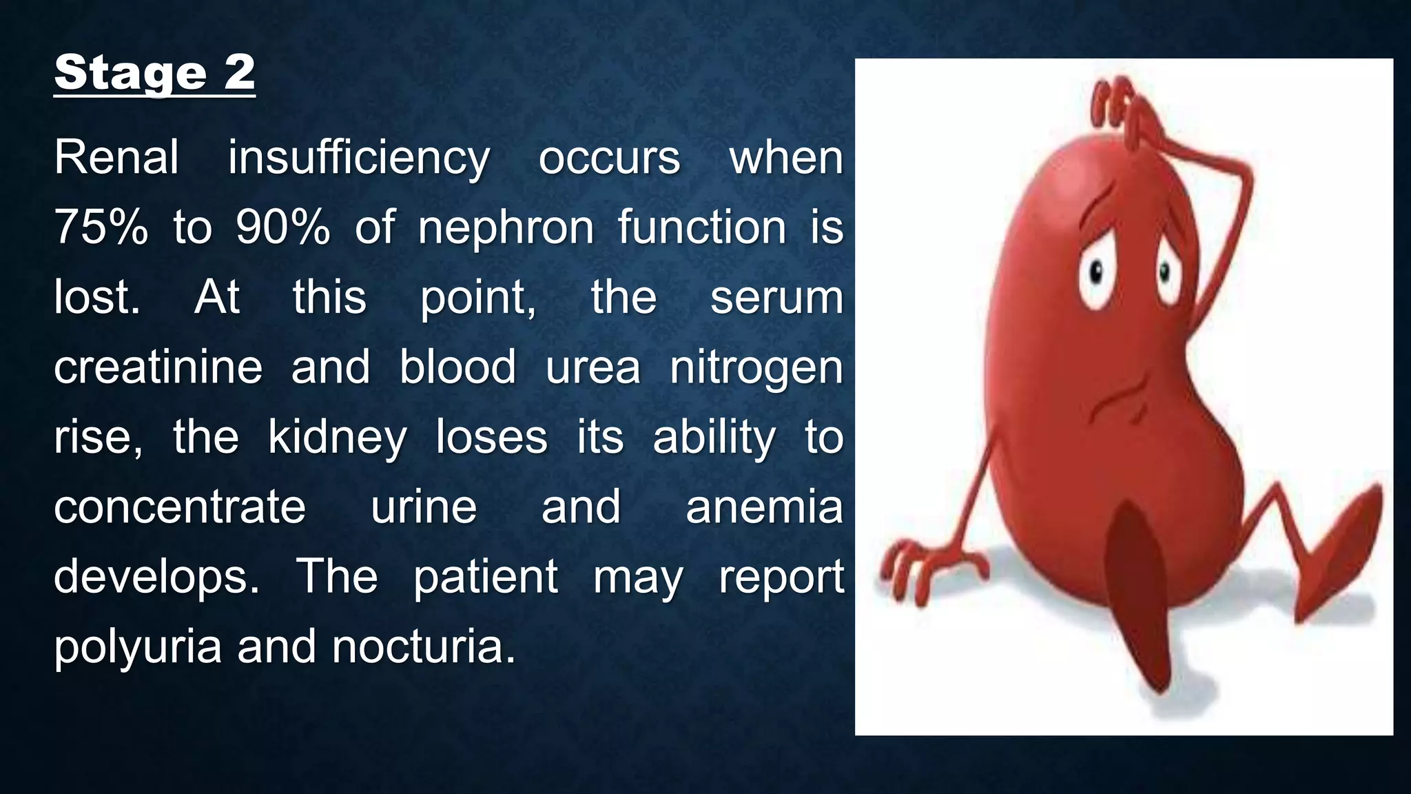 End stage renal disease and its management | PPTX