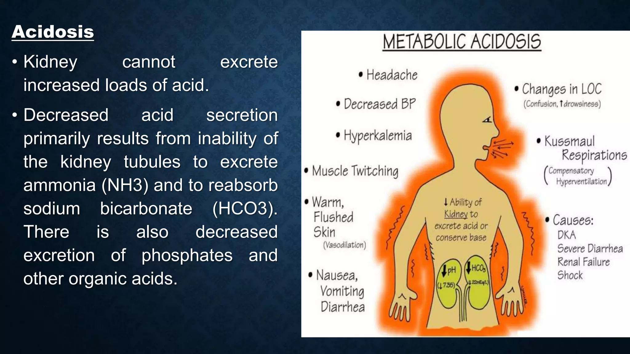 End stage renal disease and its management | PPTX